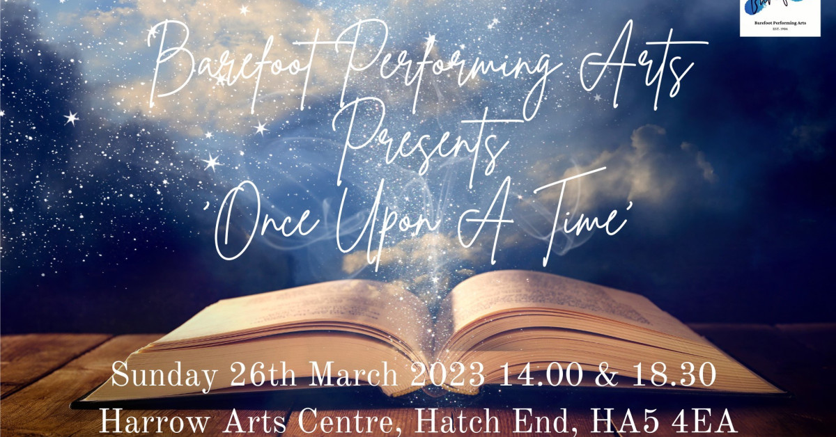 Once Upon a Time | Harrow