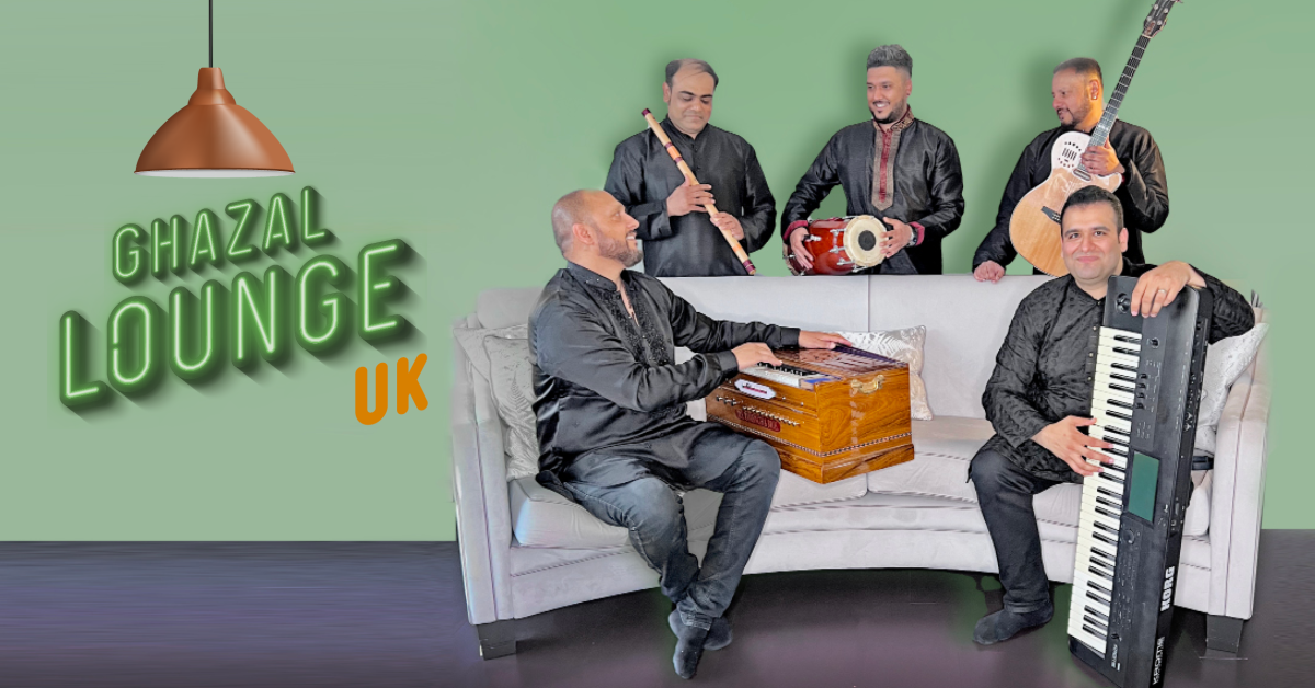 Ghazal Lounge UK | Harrow