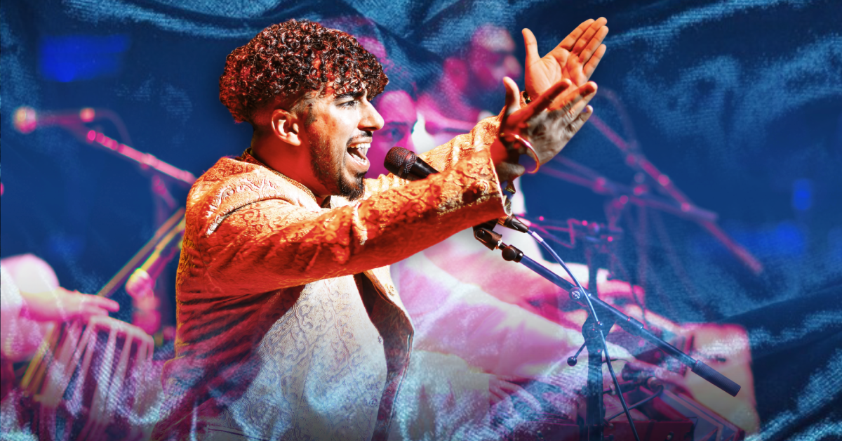 Dillagi: UK Qawwali Tour 2024 feat. Chand Ali Khan | Harrow