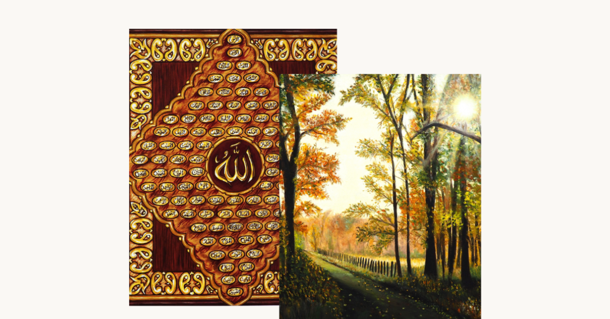 Brushstrokes and Scripts | Harrow