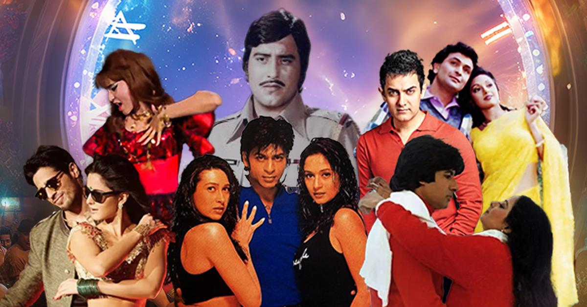 Bollywood Time Machine | Harrow