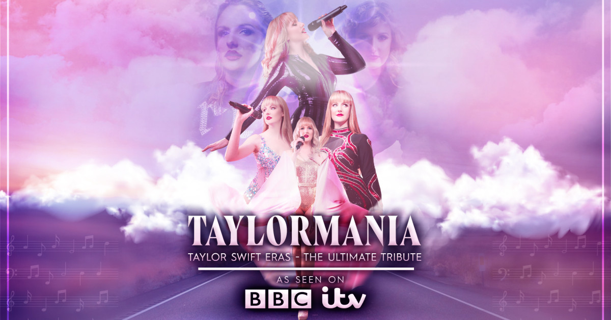 TaylorMania | Harrow