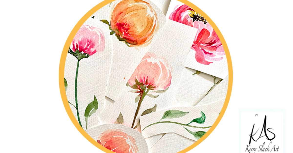 Peony Painting Workshop with Kerry Slack | Harrow Peony Painting Workshop with Kerry Slack | Harrow