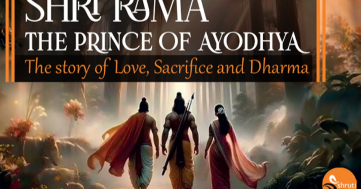 Shri Rama – The Prince of Ayodhya | Harrow