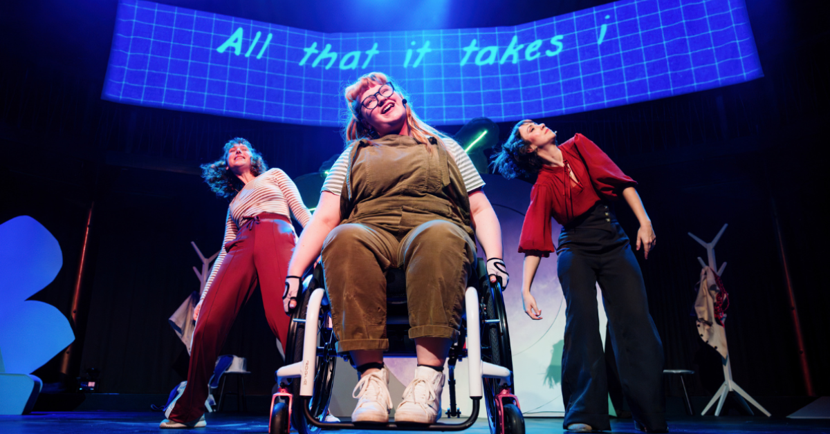 The Light Princess Workshop | Harrow