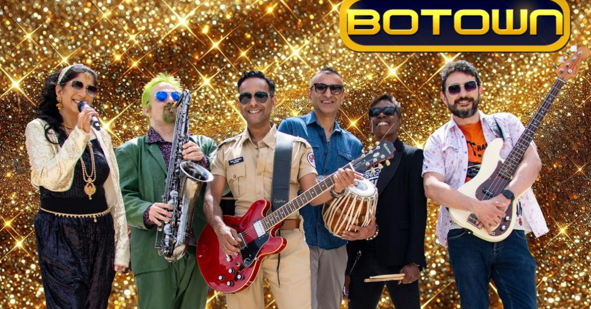 Botown 2025 | Harrow