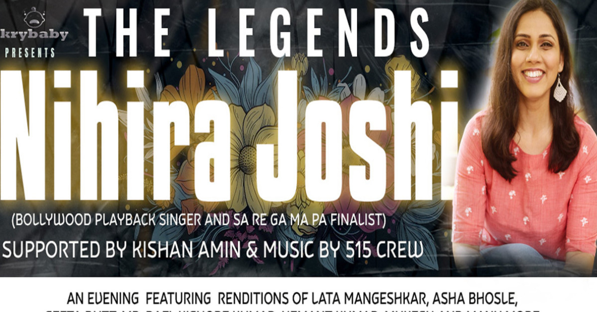 Nihira Joshi | Harrow