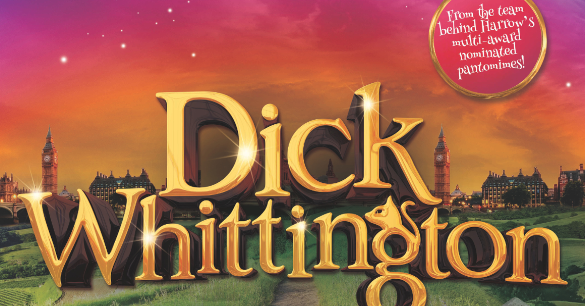 Dick Whittington Pantomime | Harrow