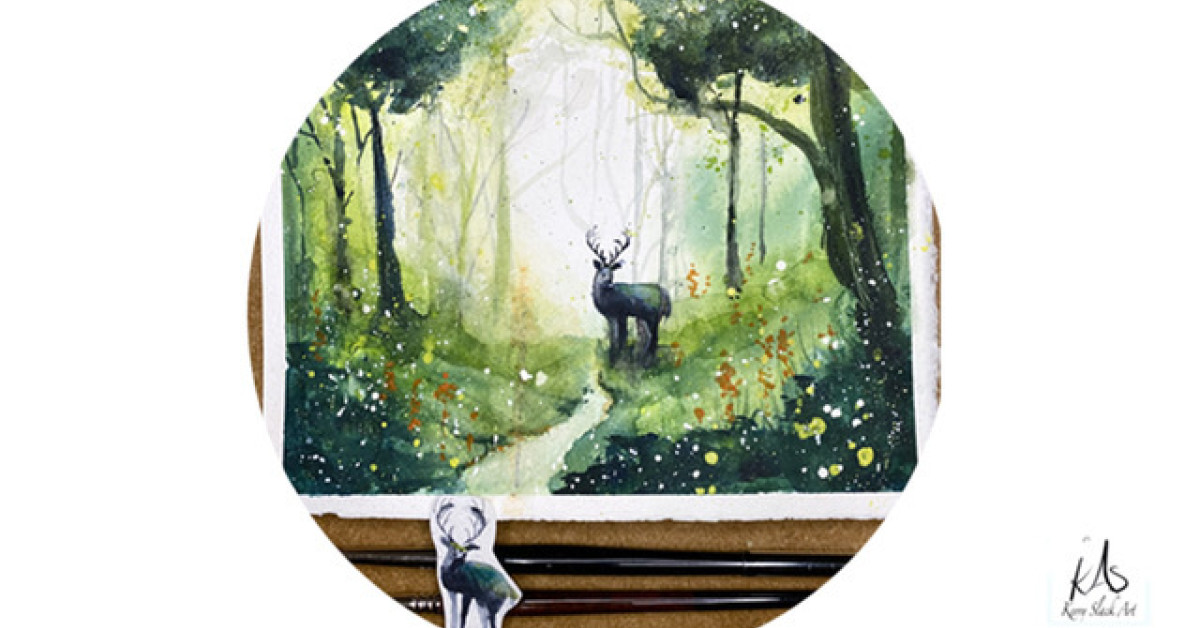 Enchanted Forest | Harrow