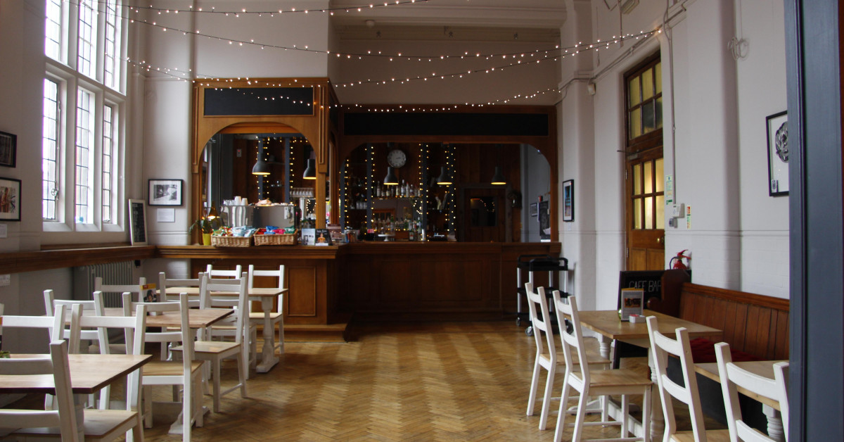 Backstage Bar & Café | Harrow