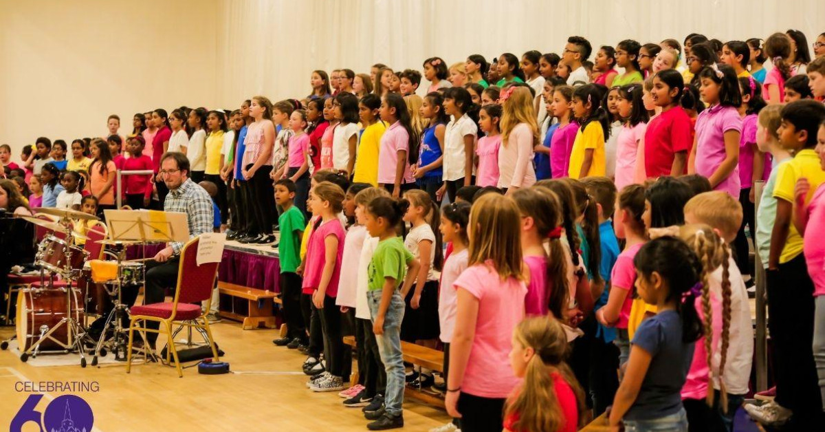 Harrow 60 Music Celebration Concert | Harrow