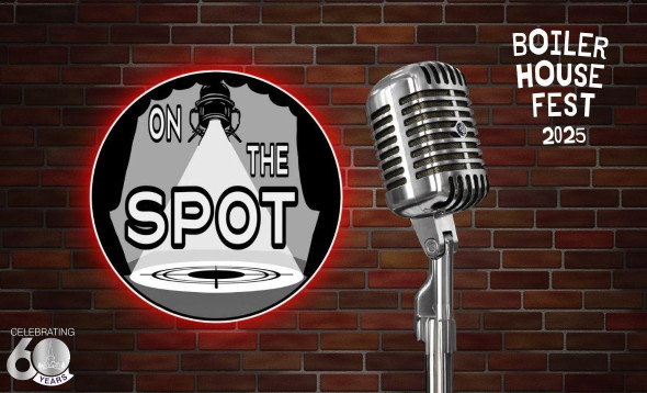 Ha Ha Harrow: On the Spot Improv Show | Harrow