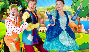 Dick Whittington Pantomime | Harrow