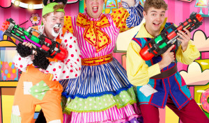Dick Whittington Pantomime | Harrow