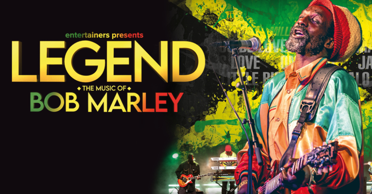 Legend - The Music of Bob Marley | Harrow