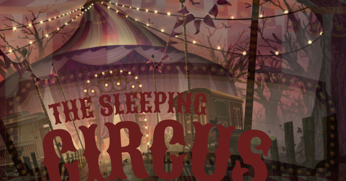 The Sleeping Circus | Harrow