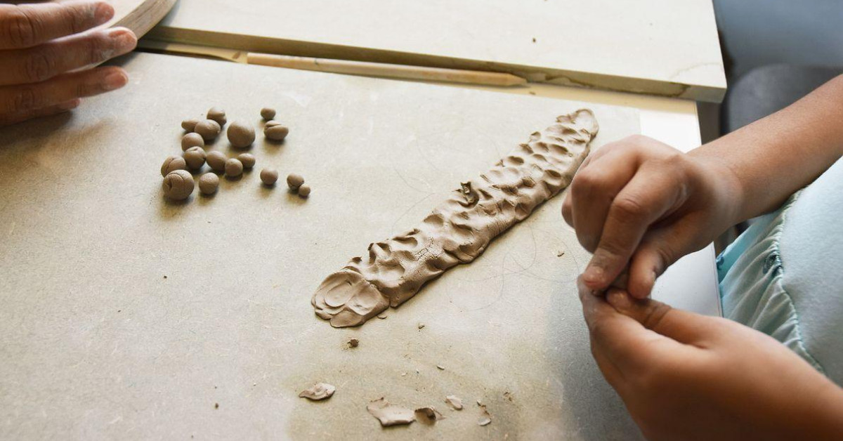 SEN Clay Modelling | Harrow